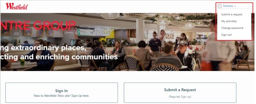Telco site access portal guide for contractors – Advisen