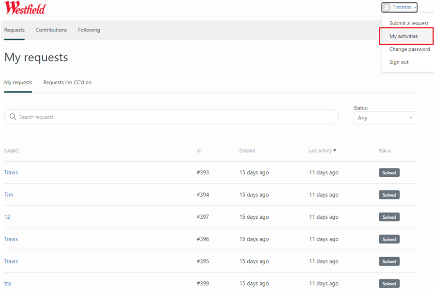 Telco site access portal guide for contractors – Advisen